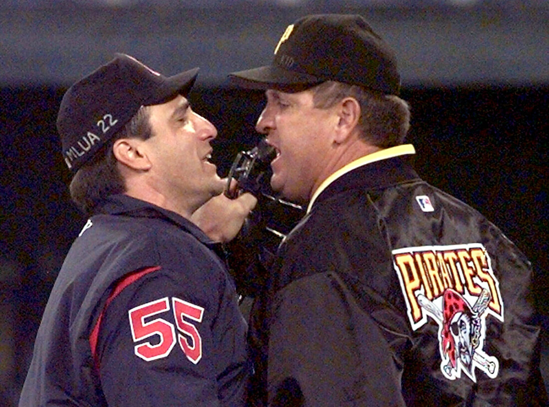 Gene Lamont back helping Pirates manager Don Kelly | News, Sports, Jobs ...